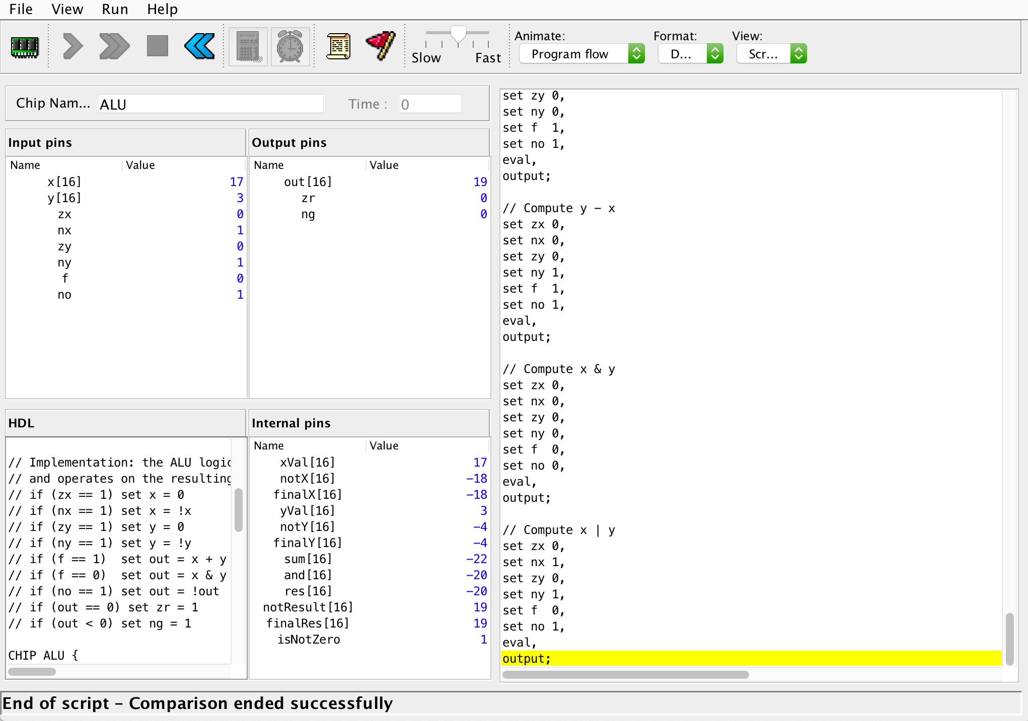 Nand to Tetris Part 1